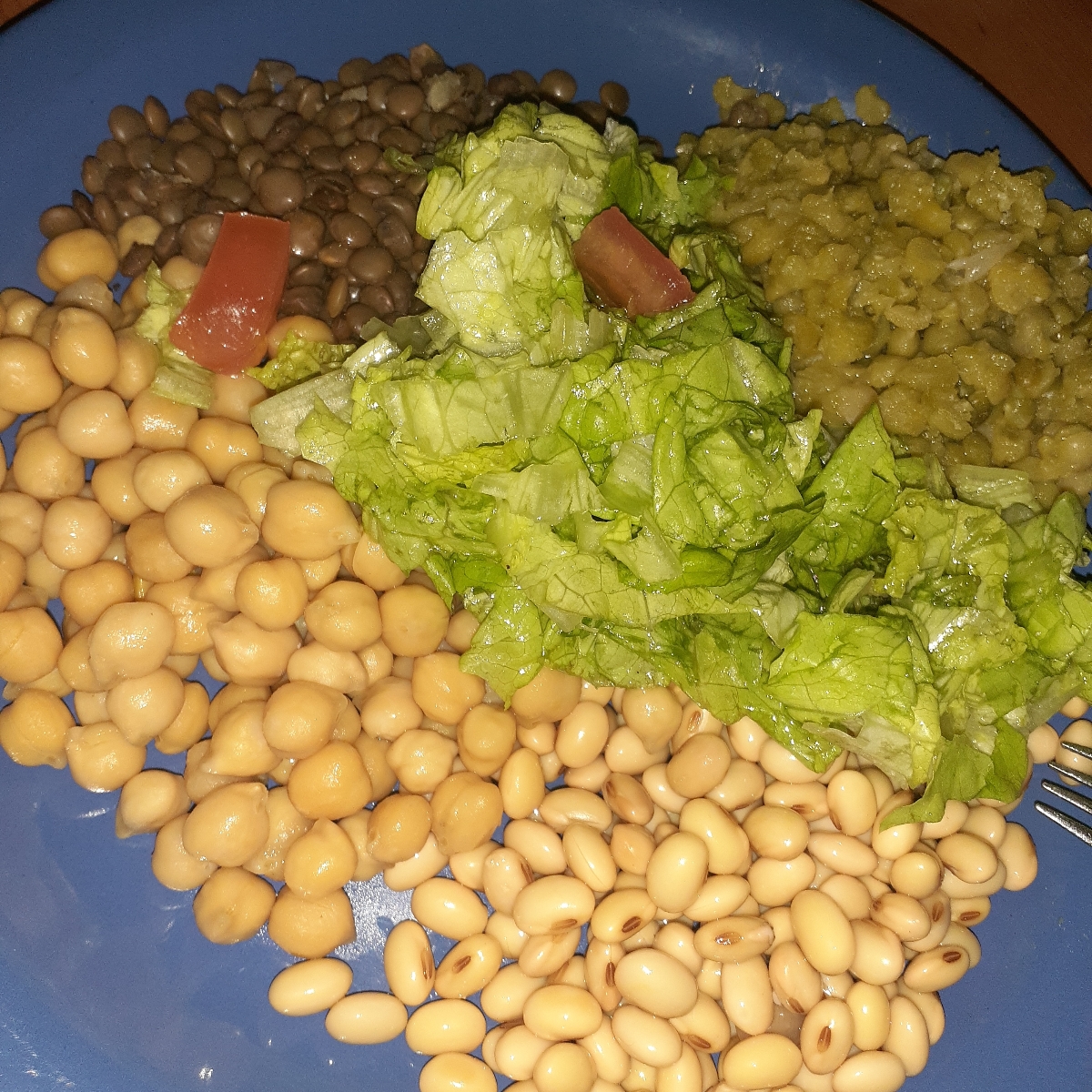 Plato Variado De Legumbres from Plato variado - Vegan Product Reviews ...