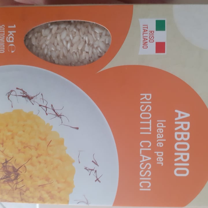 Conad Riso arborio Review | abillion