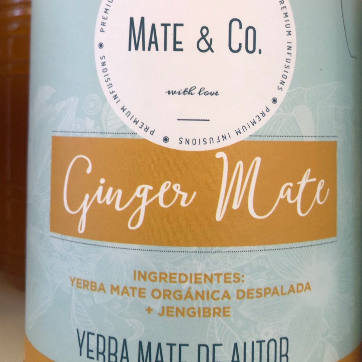 Ginger Mate from Mate & Co. - Vegan Product Reviews & Ratings | abillion
