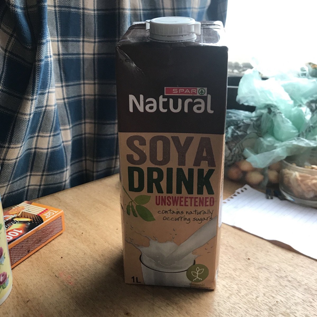 soya drink from spar natural - Vegan Product Reviews & Ratings | abillion
