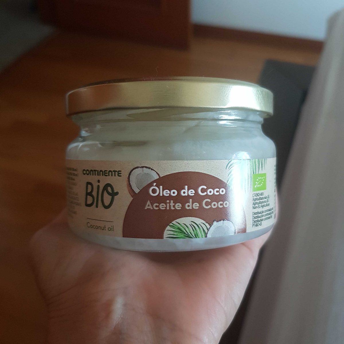 Aceite de Coco from Continente - Vegan Product Reviews & Ratings | abillion