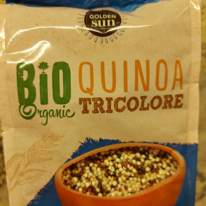 Golden Sun Bio organic Quinoa tricolore Review | abillion