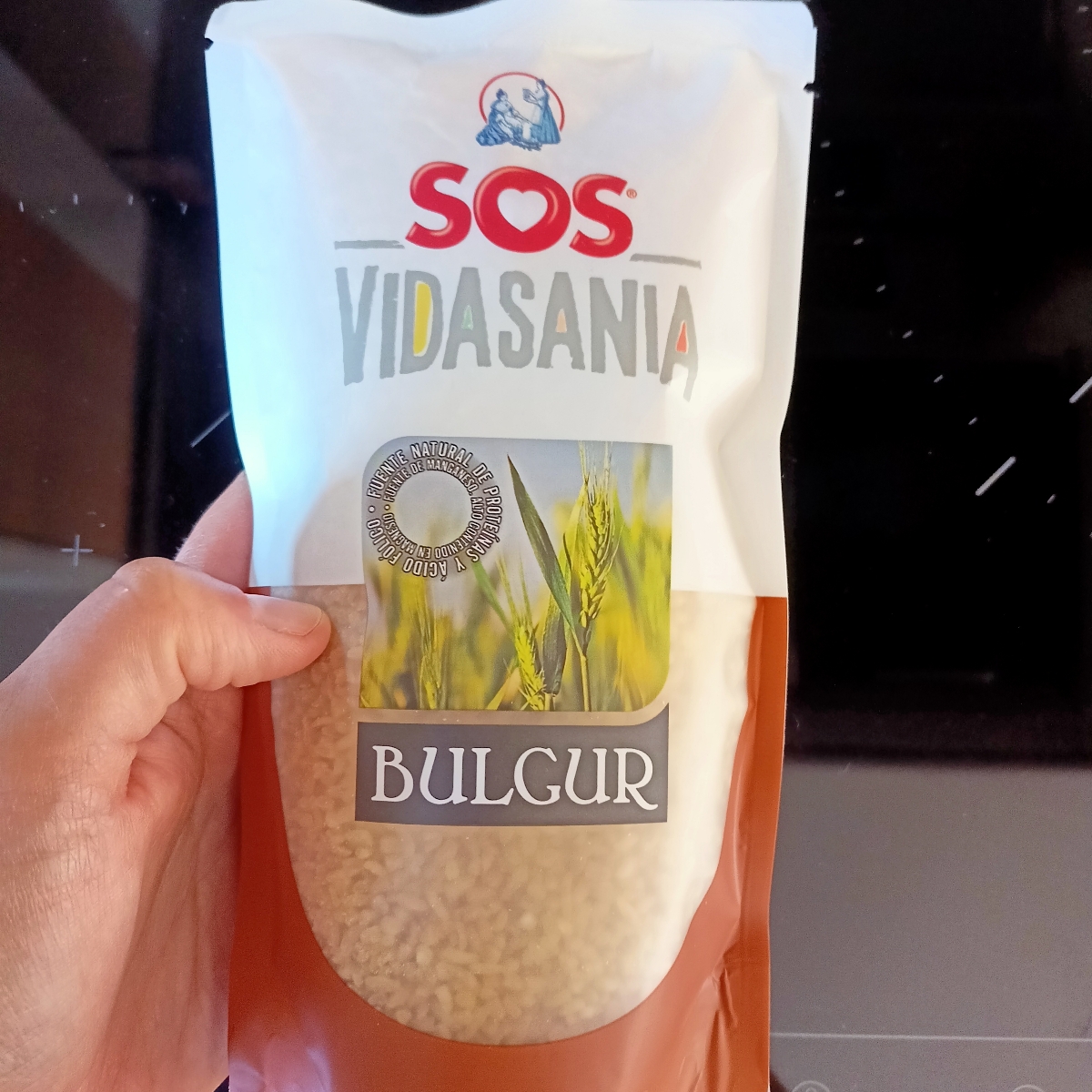Bulgur from Sos - Vegan Product Reviews & Ratings | abillion