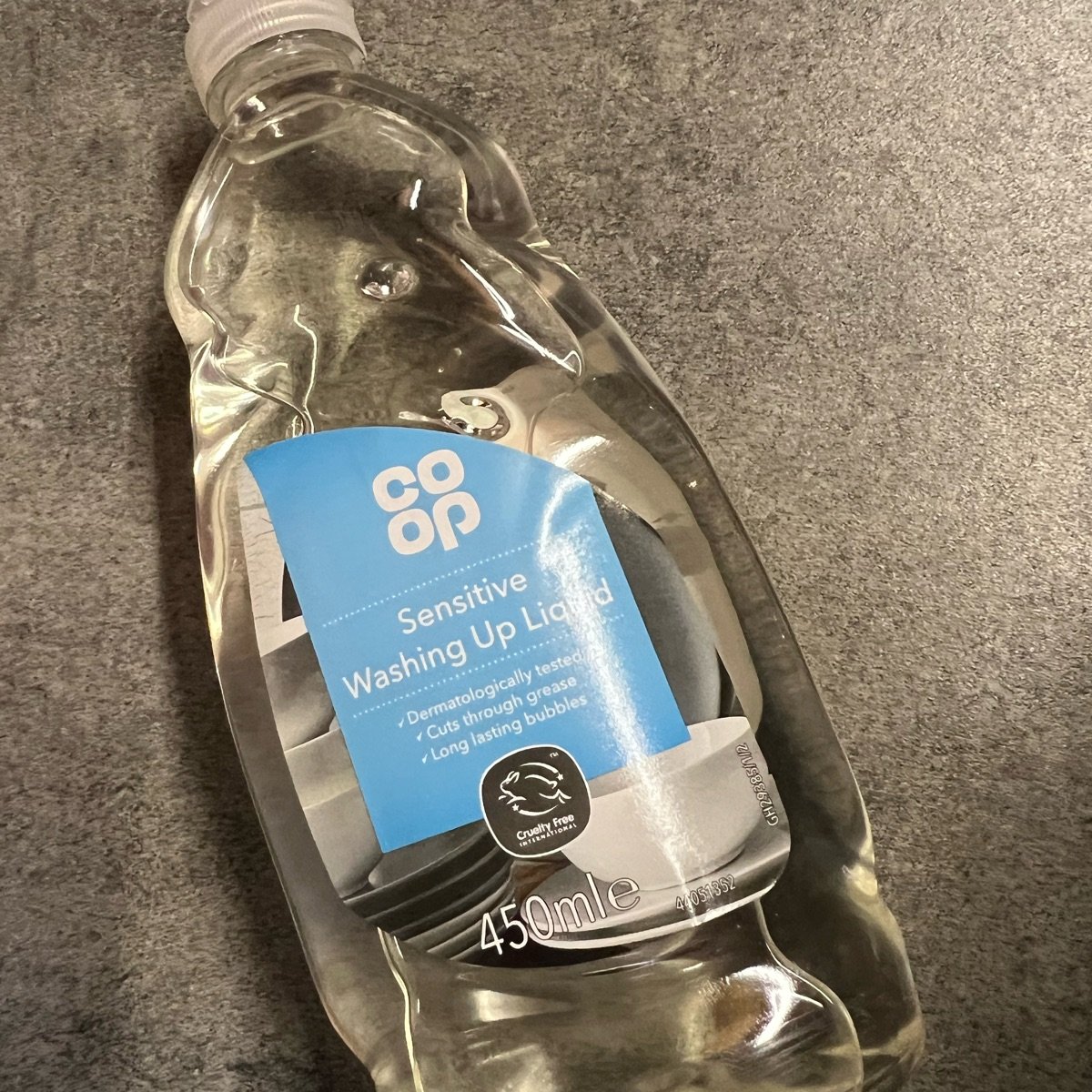 Sensitive Washing up Liquid from Coop - Vegan Product Reviews & Ratings ...
