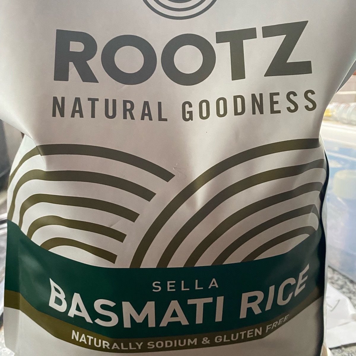 Sella basmati rice from Roots - Vegan Product Reviews & Ratings | abillion