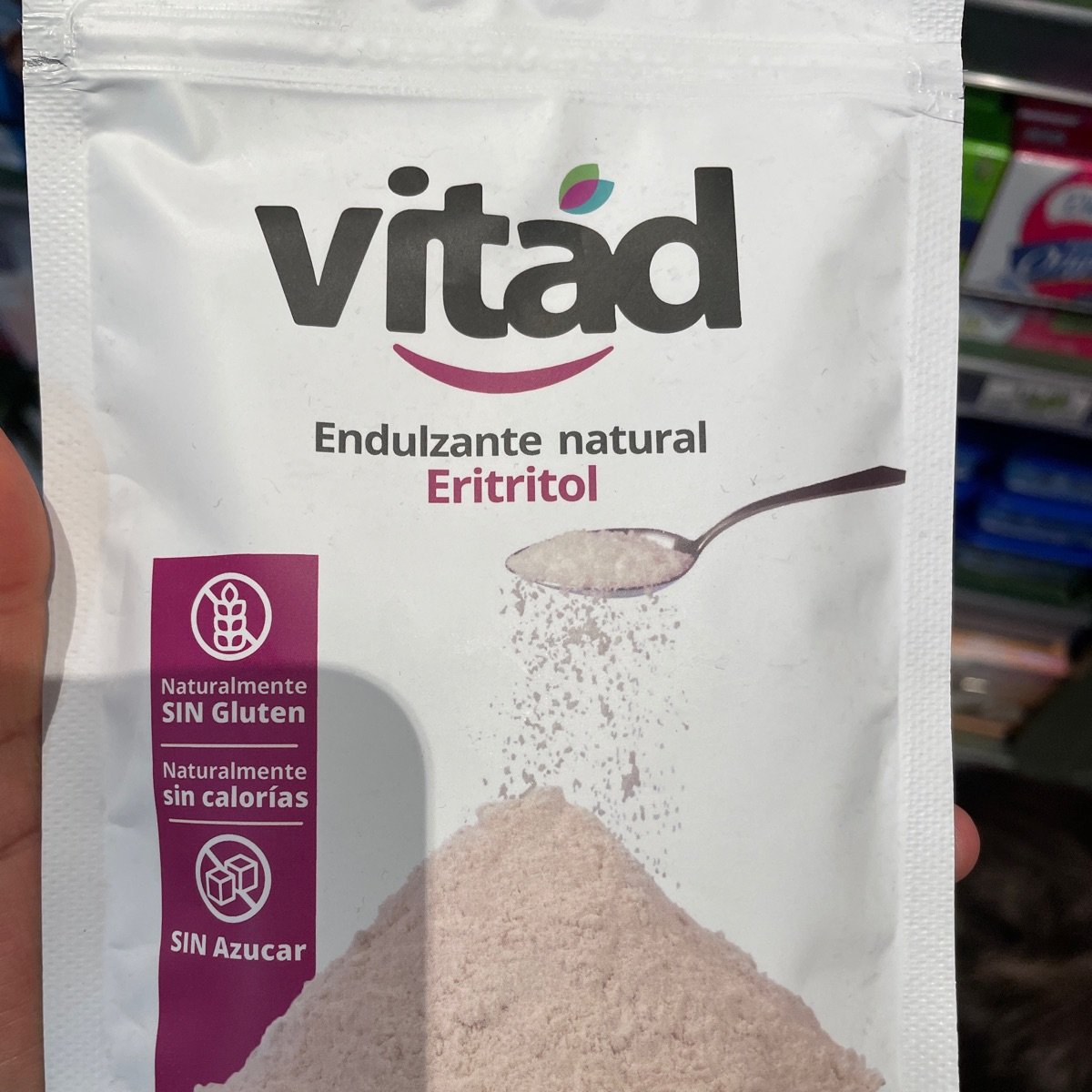 Endulzate natural from Vitad - Vegan Product Reviews & Ratings | abillion
