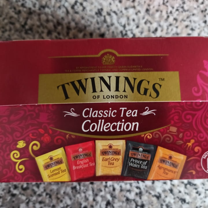 Twinings Classic Tea Collection Review | abillion