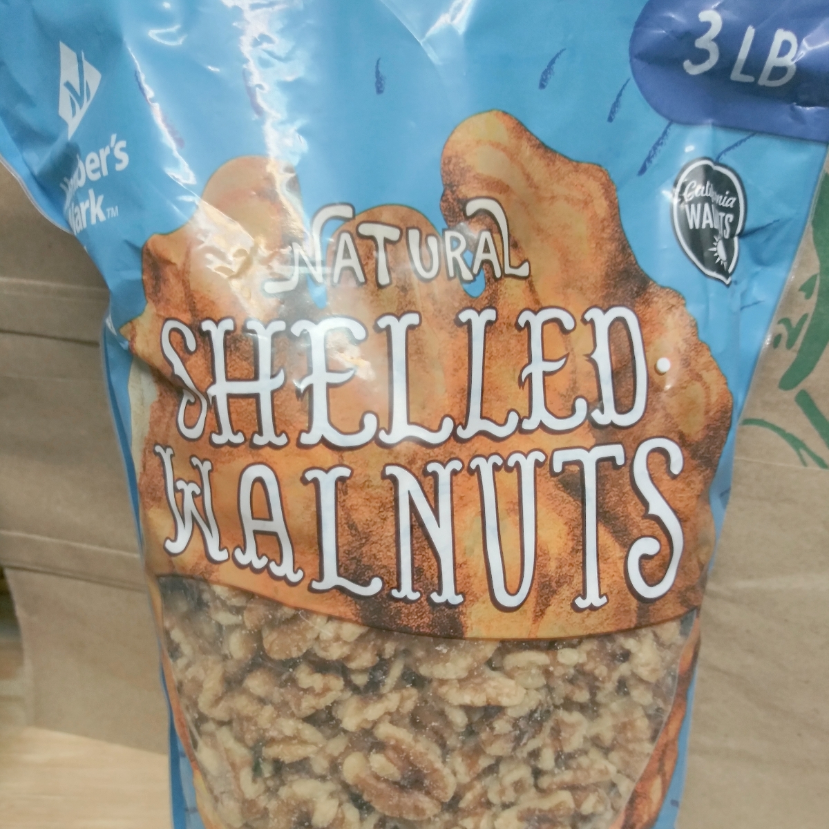 Shelled walnuts from Member's Mark - Vegan Product Reviews & Ratings ...