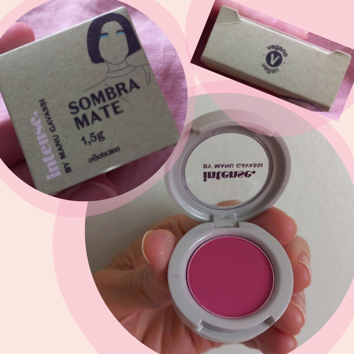 Sombra para olhos from O Boticário - Vegan Product Reviews & Ratings ...