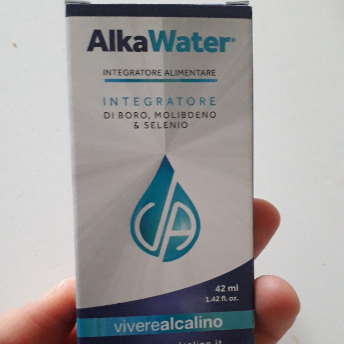 Alka water from Vivere alcalino - Vegan Product Reviews & Ratings ...