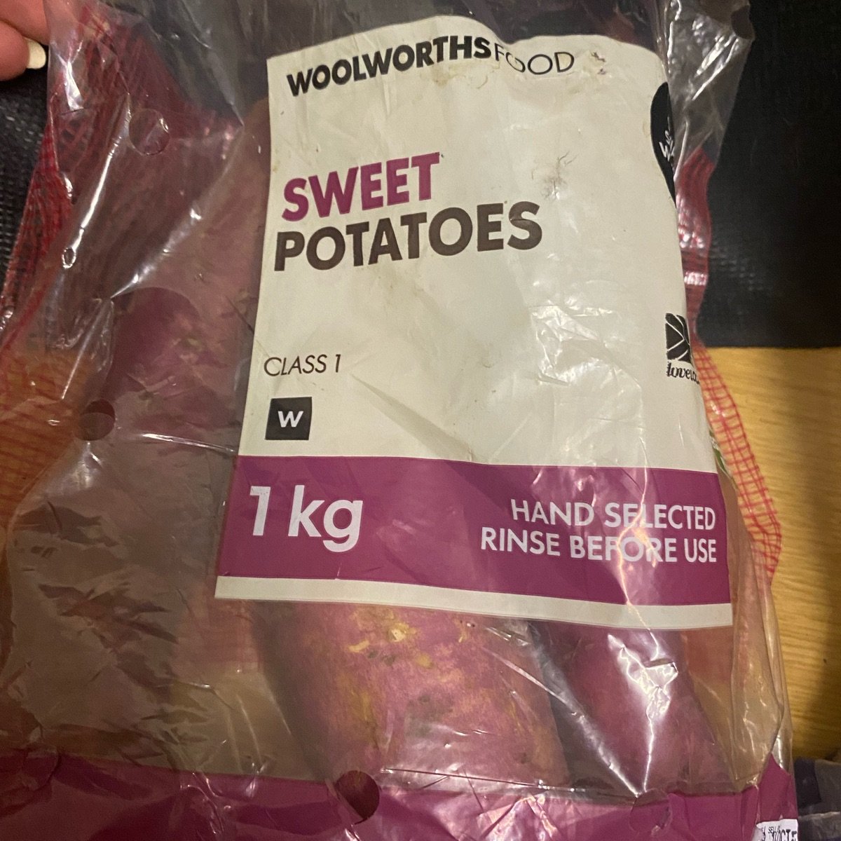 Woolworths Food Sweet potato Reviews | abillion