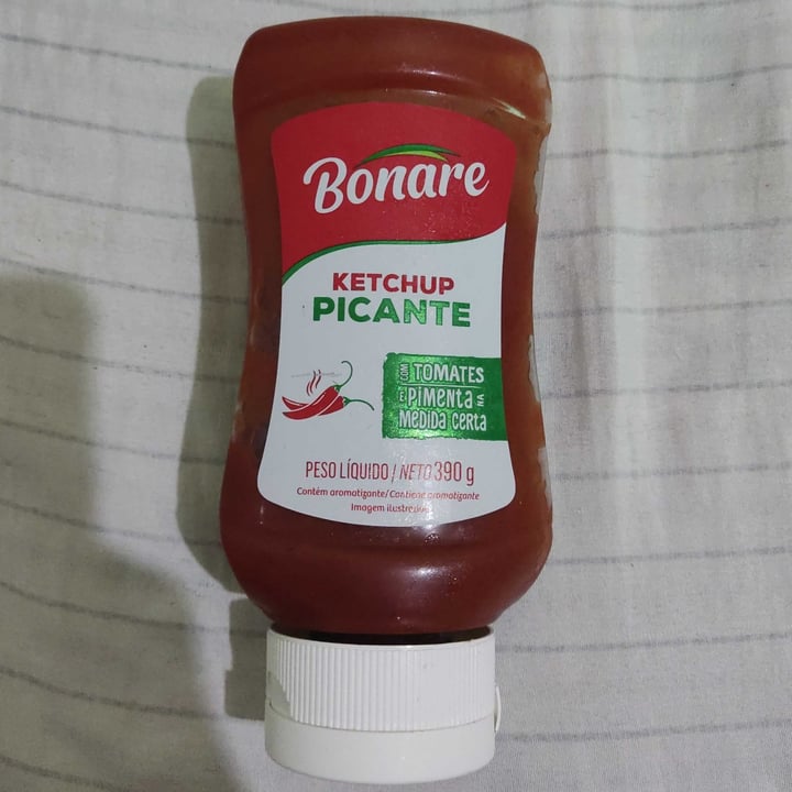 Bonare Ketchup Picante Review | abillion