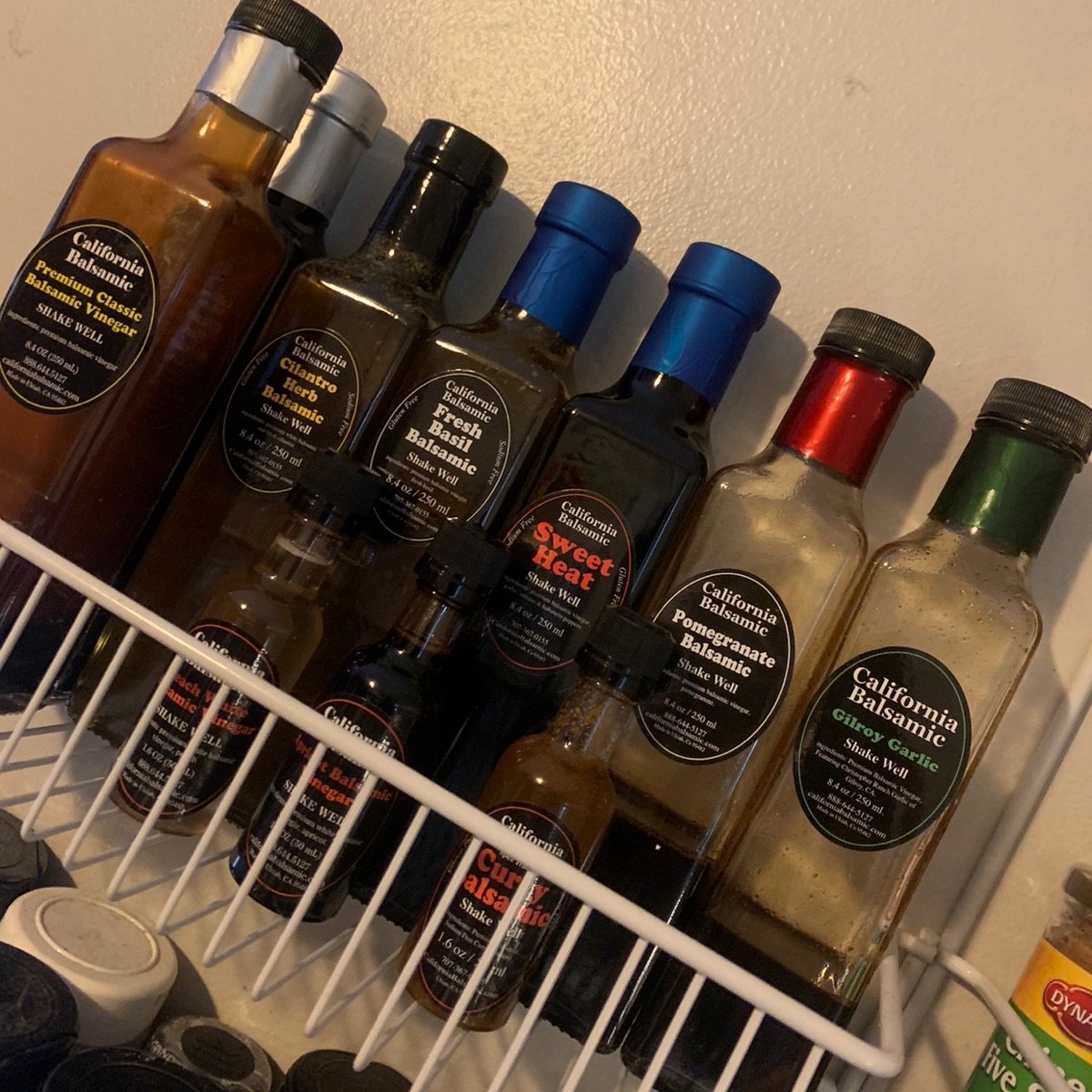 California Balsamic from California Balsamic - Vegan Product Reviews ...