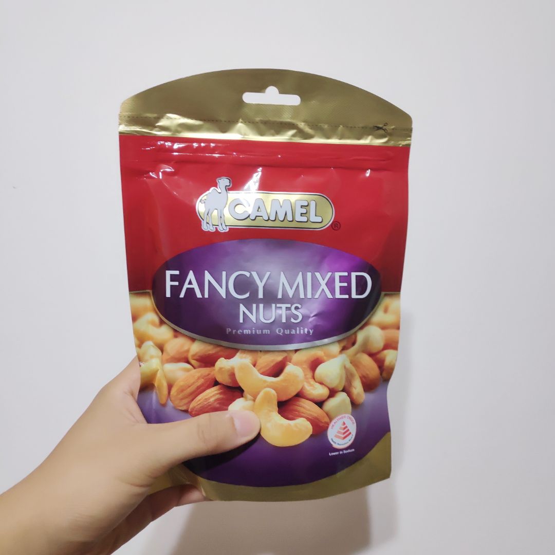 Camel Fancy Mixed Nuts Reviews | abillion