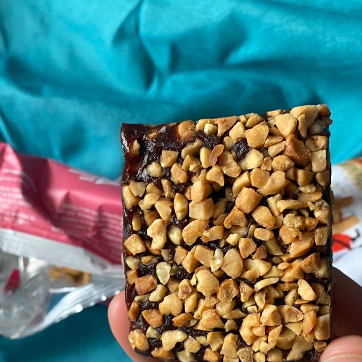 Tribe raspberry protein flapjack Review | abillion