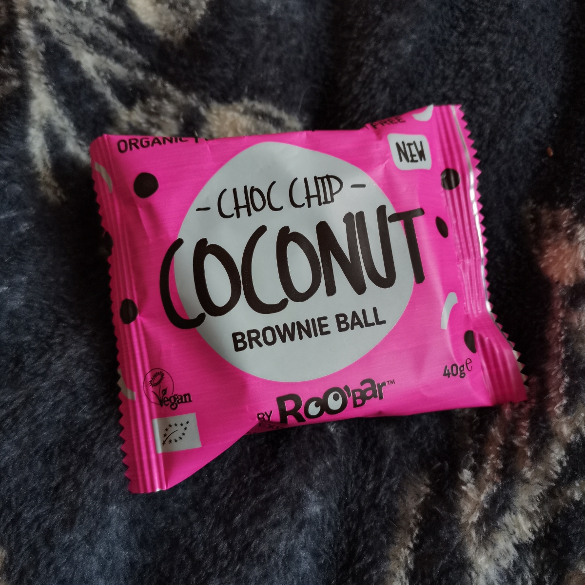 Choco Chip Coconut from Roo'bar - Vegan Product Reviews & Ratings ...