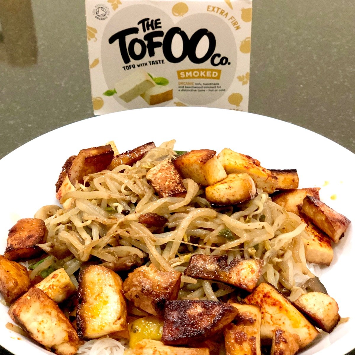 Smoked Tofu from The Tofoo Co. - Vegan Product Reviews & Ratings | abillion