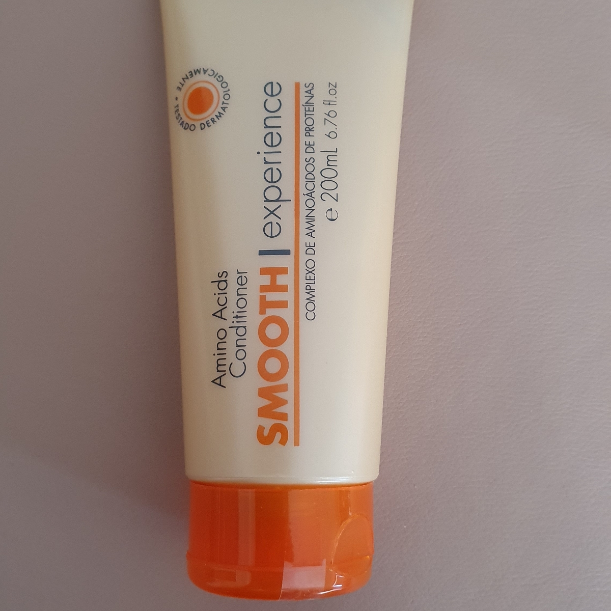 Condicionador, com aminoácidos from Smooth experience - Vegan Product ...