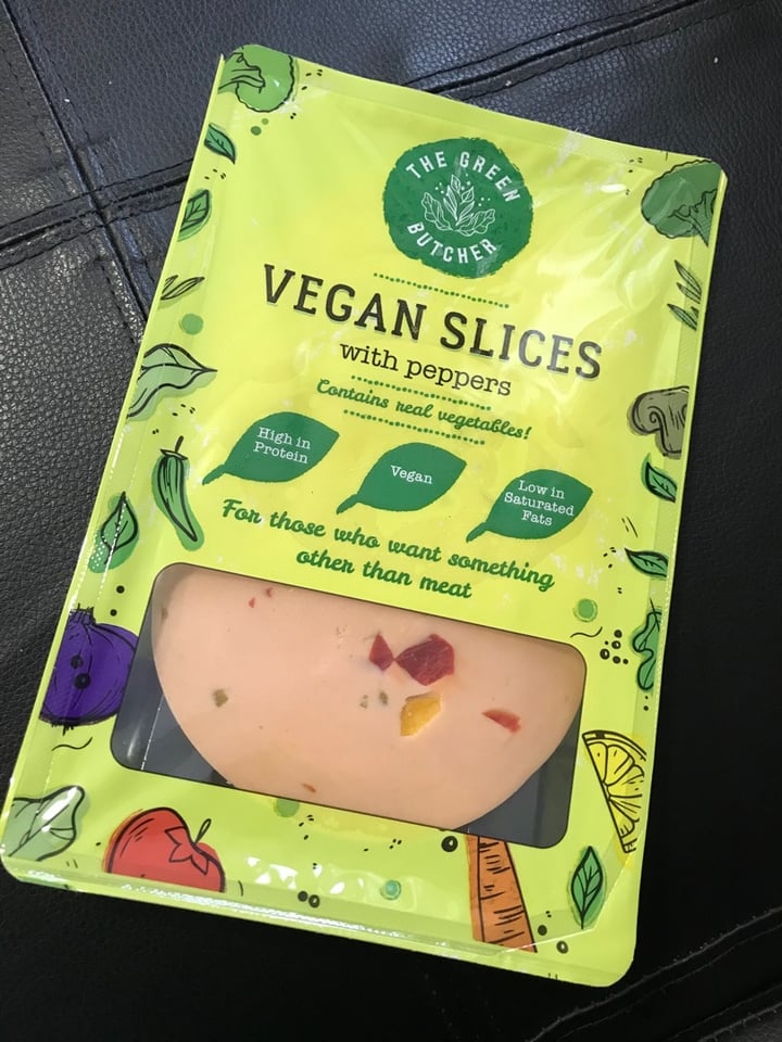 The Green Butcher Vegan Slices Review | abillion
