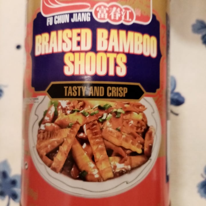 Fu Chung Jian Braised bamboo shoots Review | abillion