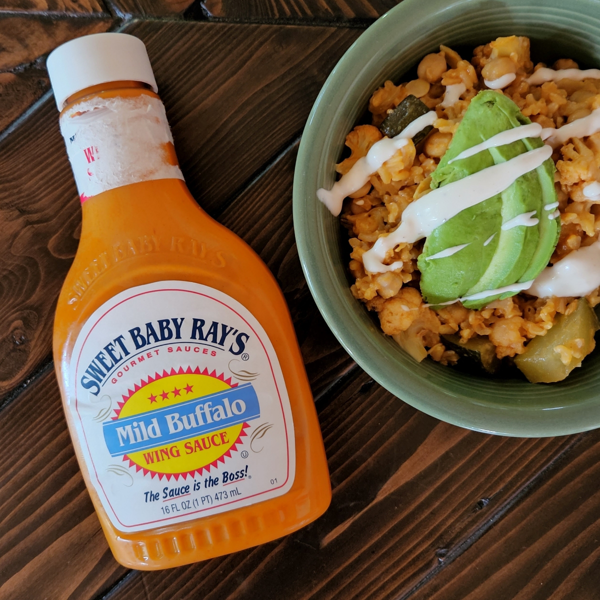 Buffalo Sauce from Sweet Baby Ray’s - Vegan Product Reviews & Ratings ...