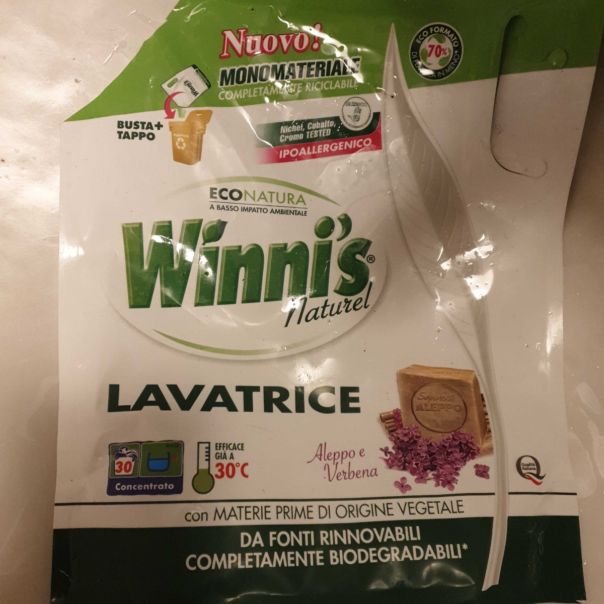 Winni's Naturel Detersivo Lavatrice Reviews | abillion