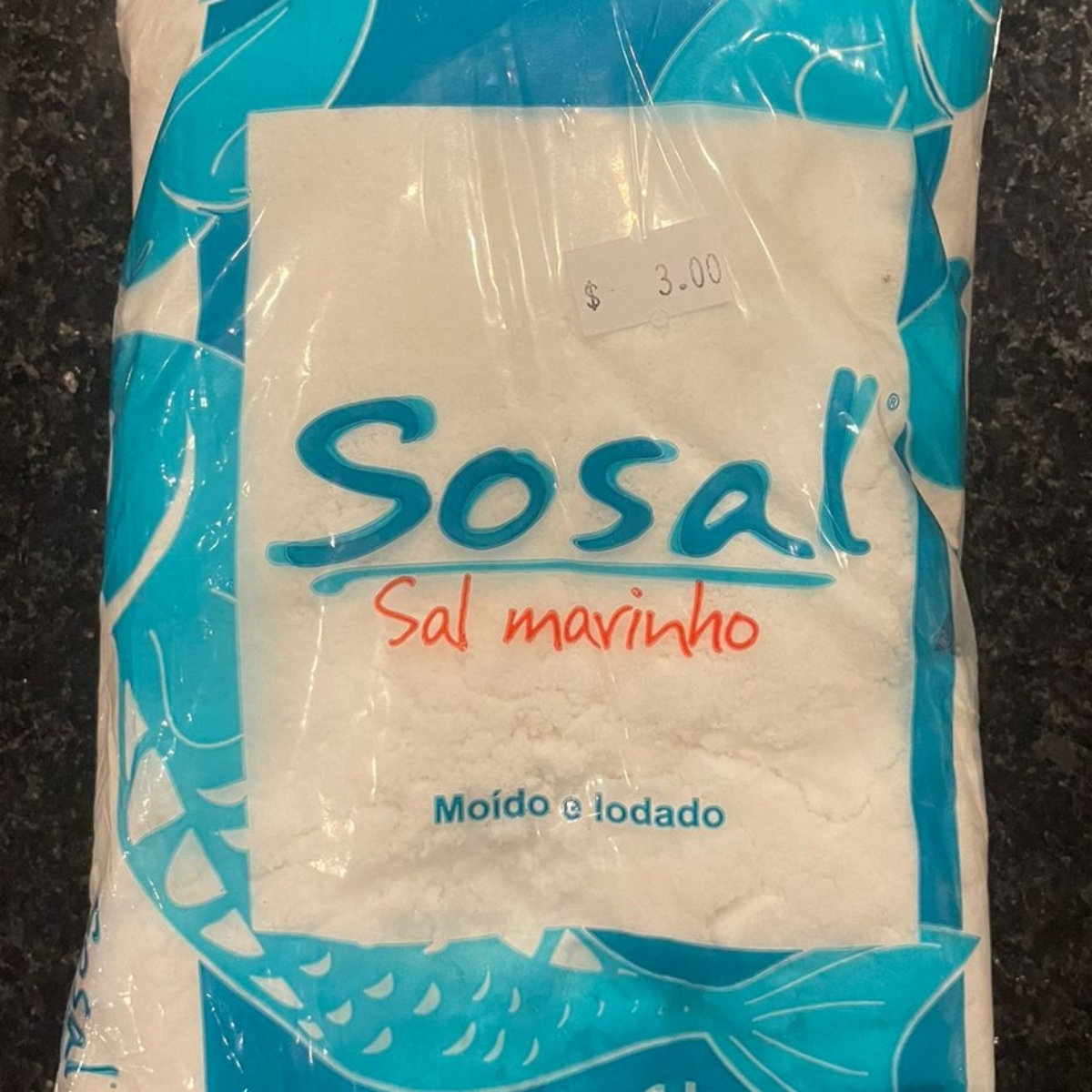 Sal Marinho from Sosal - Vegan Product Reviews & Ratings | abillion