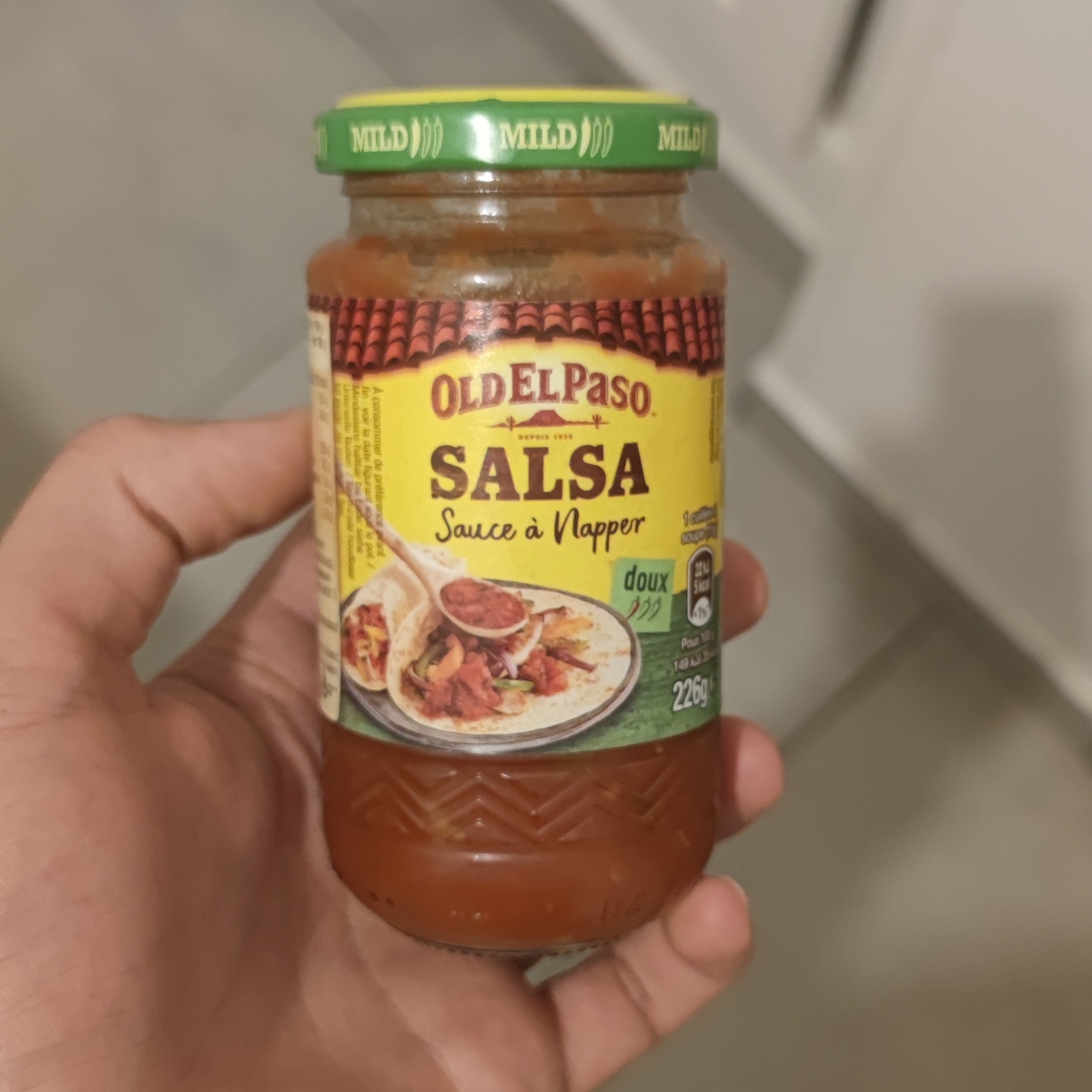 Salsa at Old El Paso - Review by @allananas | abillion