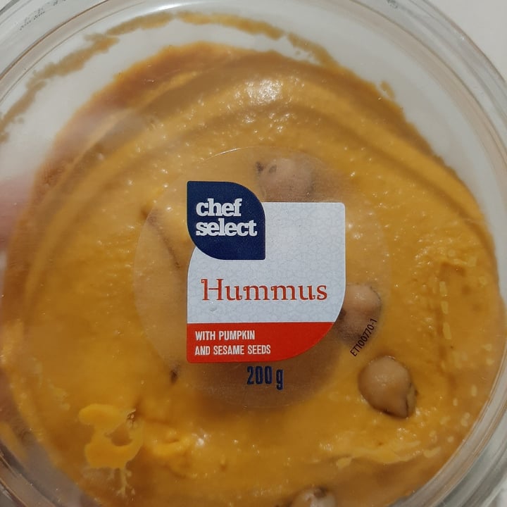Chef Select Hummus with pumpkins and sesame seeds Review | abillion