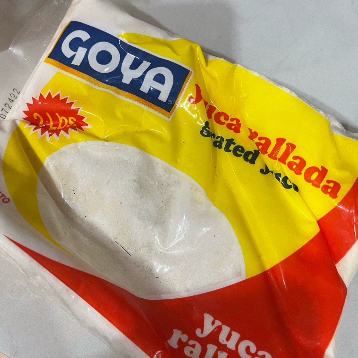yuca yallada from Goya - Vegan Product Reviews & Ratings | abillion