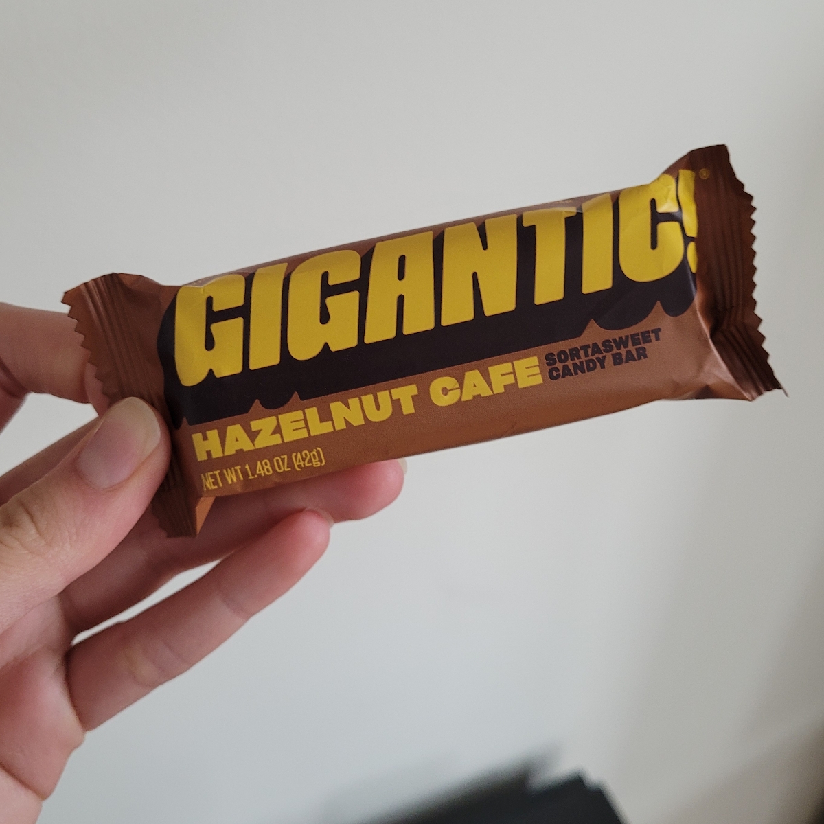 Hazelnut Cafe from Gigantic - Vegan Product Reviews & Ratings | abillion