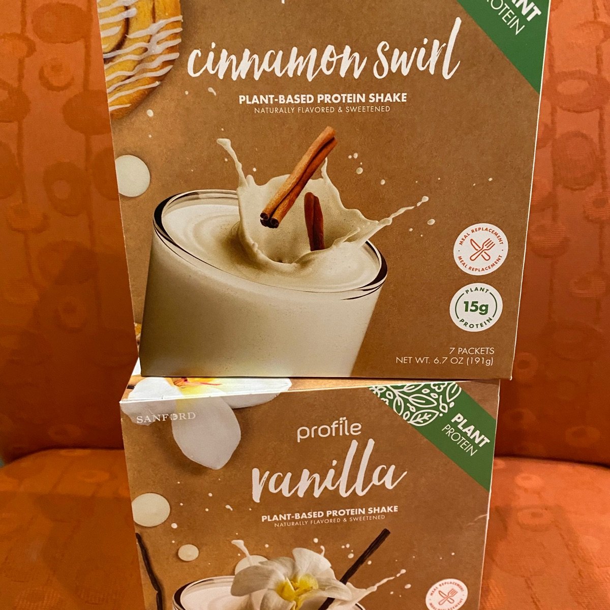 Protein Shakes from Sanford Profile - Vegan Product Reviews & Ratings ...