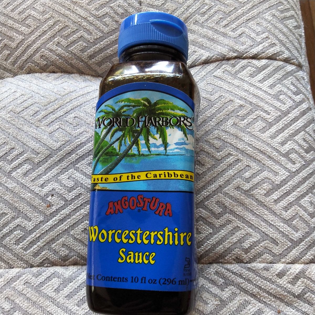 Angostura Worcestershire Sauce from world harbors - Vegan Product ...