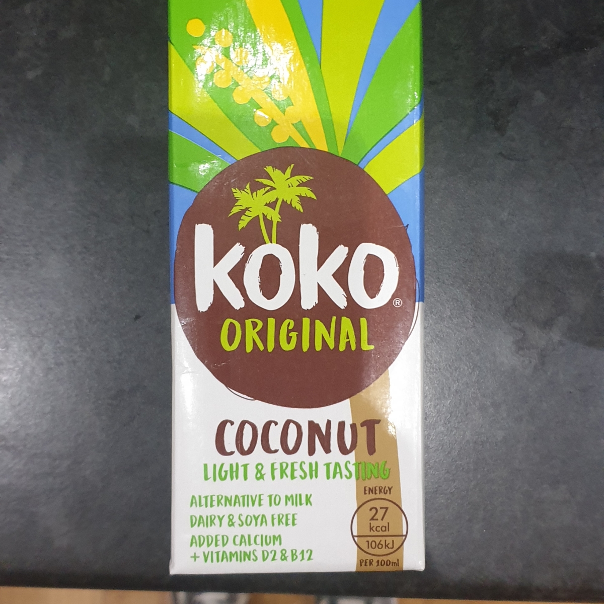 Koko Dairy Free Koko Original Reviews | abillion