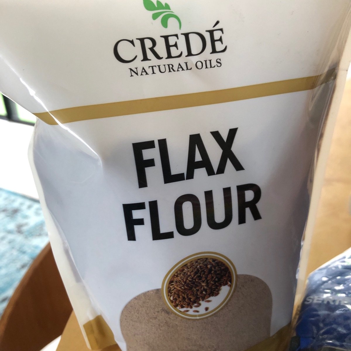 Flax Flour from Crede Oils - Vegan Product Reviews & Ratings | abillion