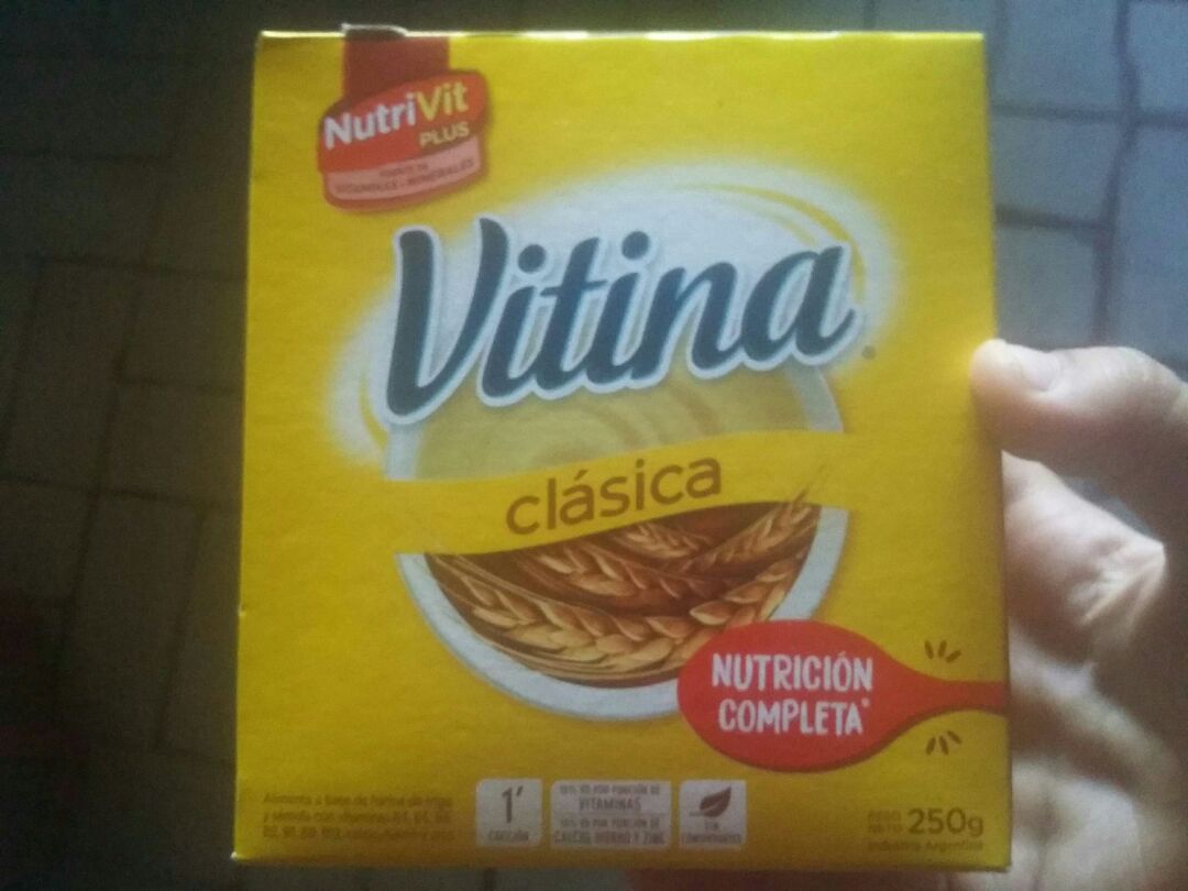 Vitina clásica from Vitina - Vegan Product Reviews & Ratings | abillion
