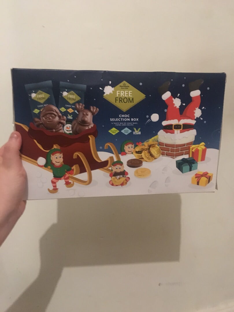 Free From Selection Box from Morrisons - Vegan Product Reviews ...