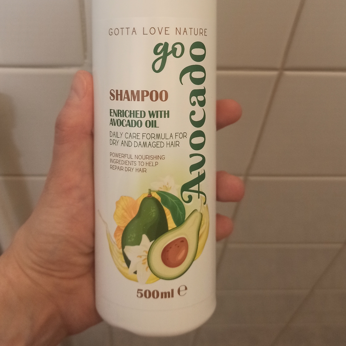 Gotta Love Nature Go Avocado Shampoo Reviews | abillion