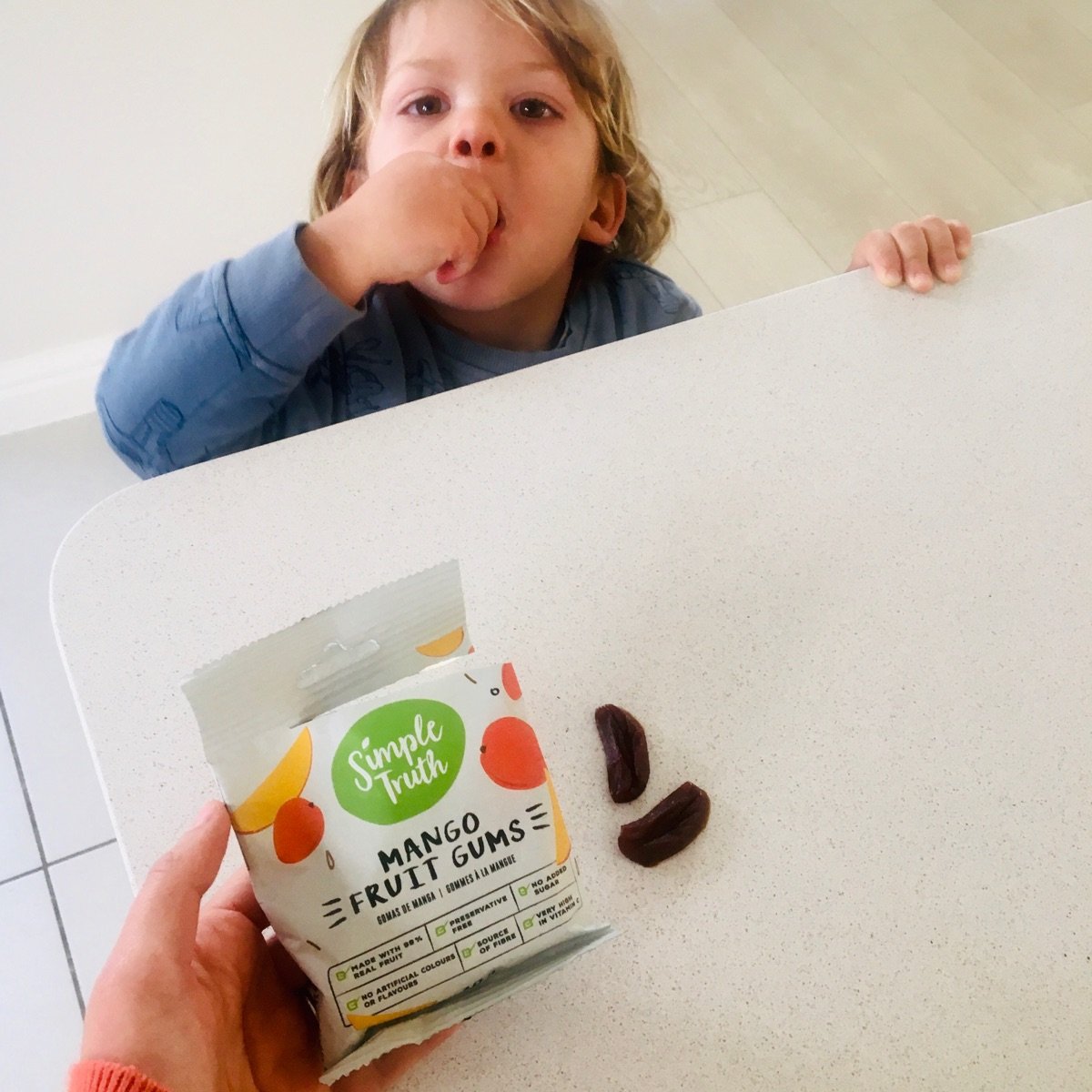 Simple Truth Mango Fruit Gums Reviews | abillion Simple Truth Mango Fruit Gums Reviews | abillion