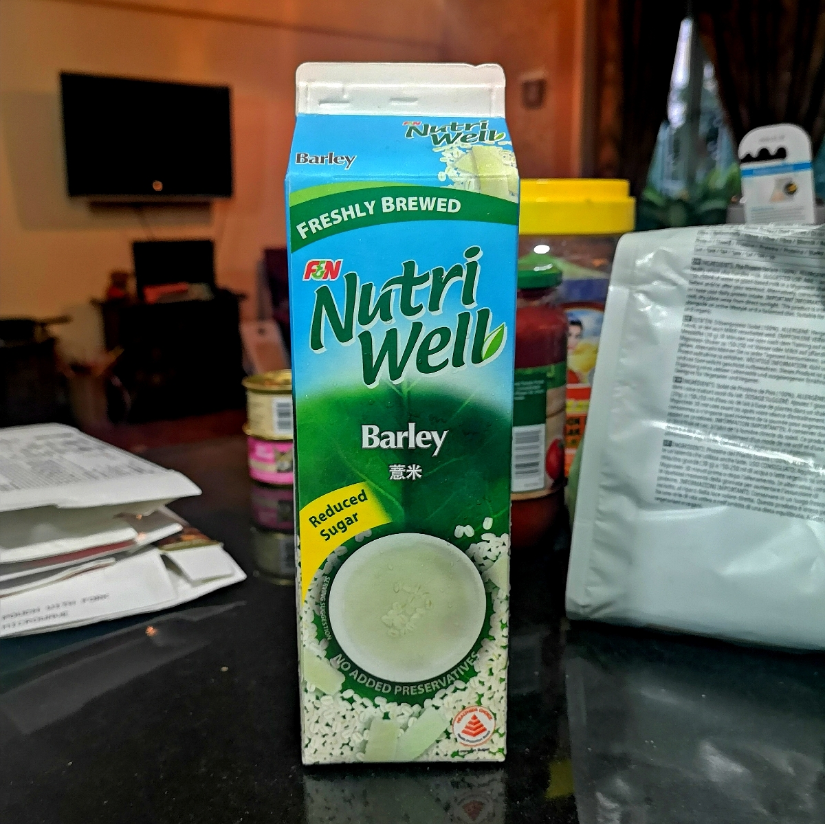 Nutriwell Barley from F&N NUTRIWELL - Vegan Product Reviews & Ratings ...
