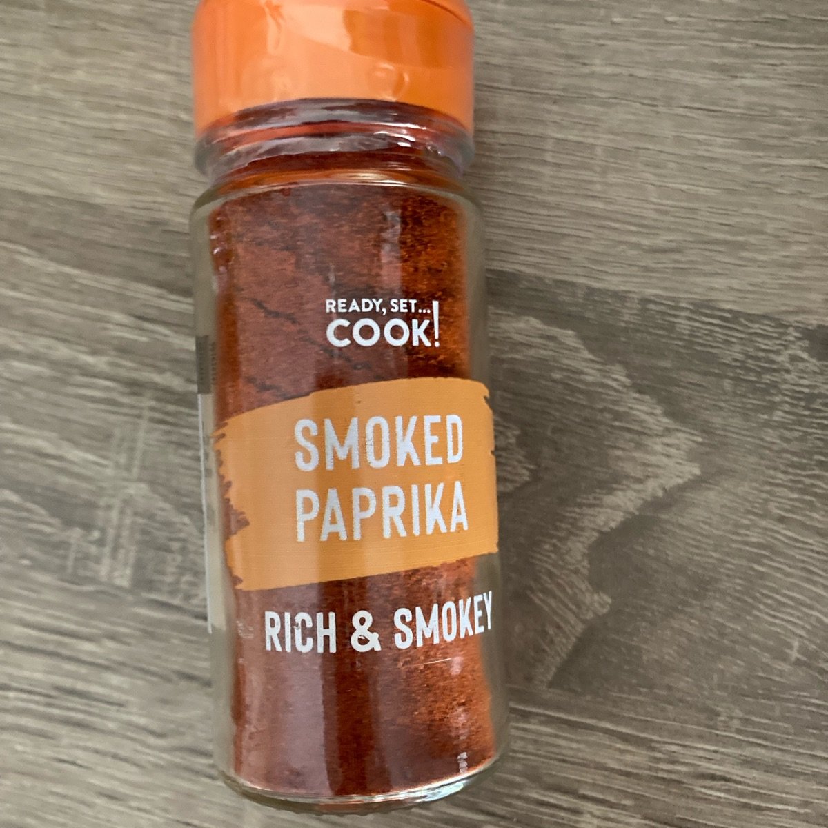 Ready, Set...Cook! smoked paprika 评价 | abillion