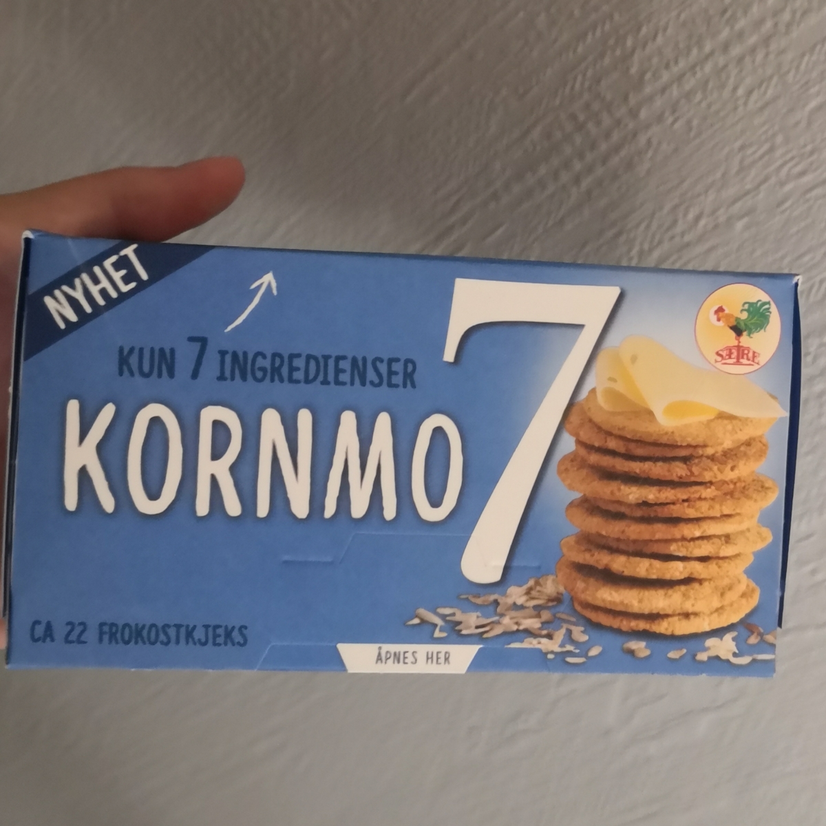 Kornmo 7 from Sætre - Vegan Product Reviews & Ratings | abillion