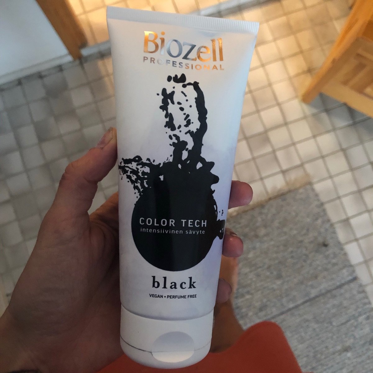 Color Tech Black from Biozell - Vegan Product Reviews & Ratings | abillion