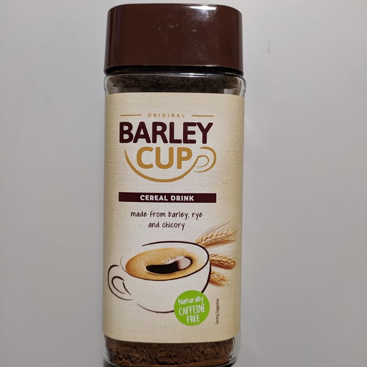 Original Barley Cup Original Barley Cup Cereal Drink Review | abillion