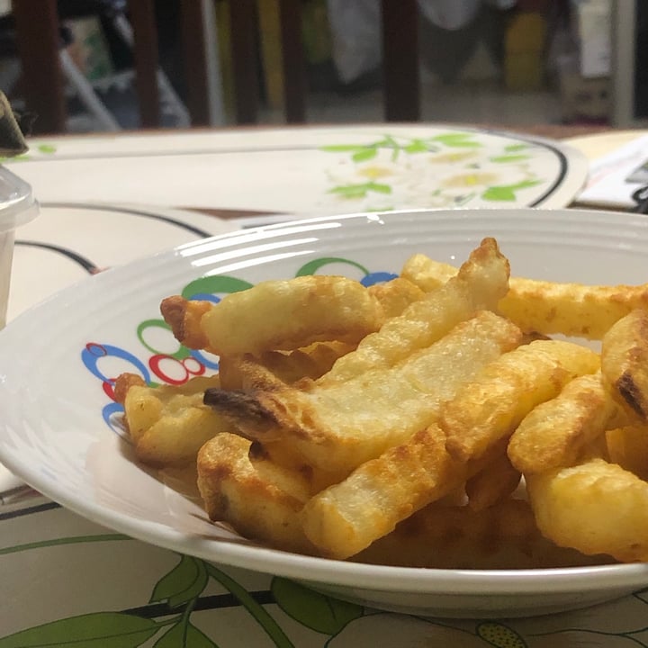 Edgell Golden Crunch Crinkle Fries (Tassie Spuds) Review | abillion