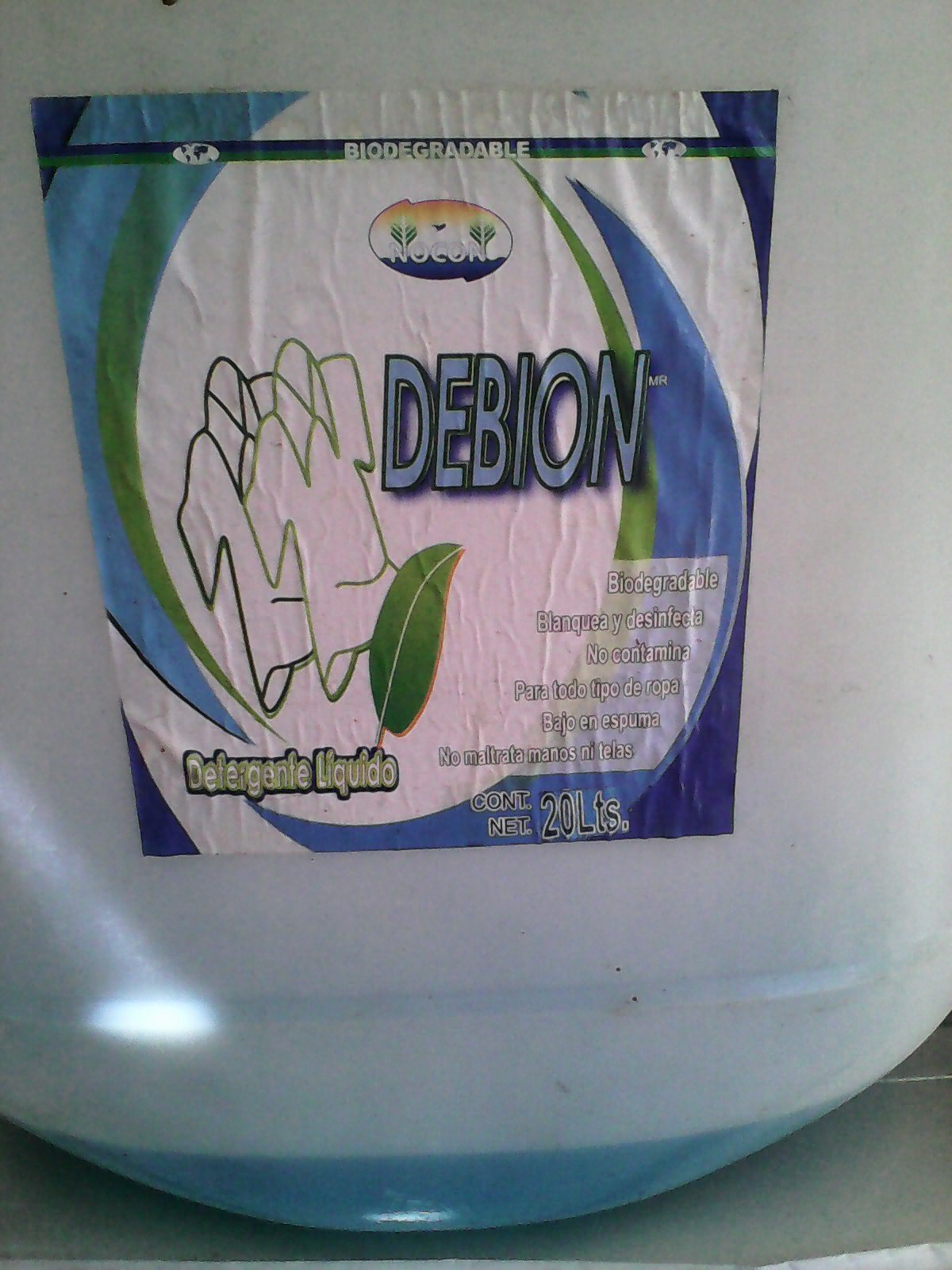 Nocon Debion Reviews | abillion