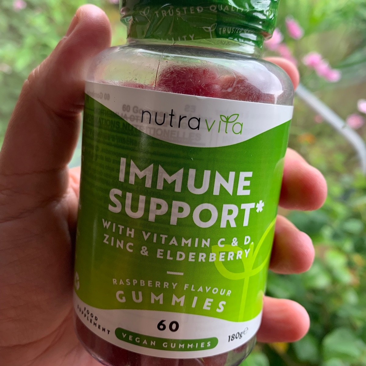 Immune Support from Nutravita - Vegan Product Reviews & Ratings | abillion