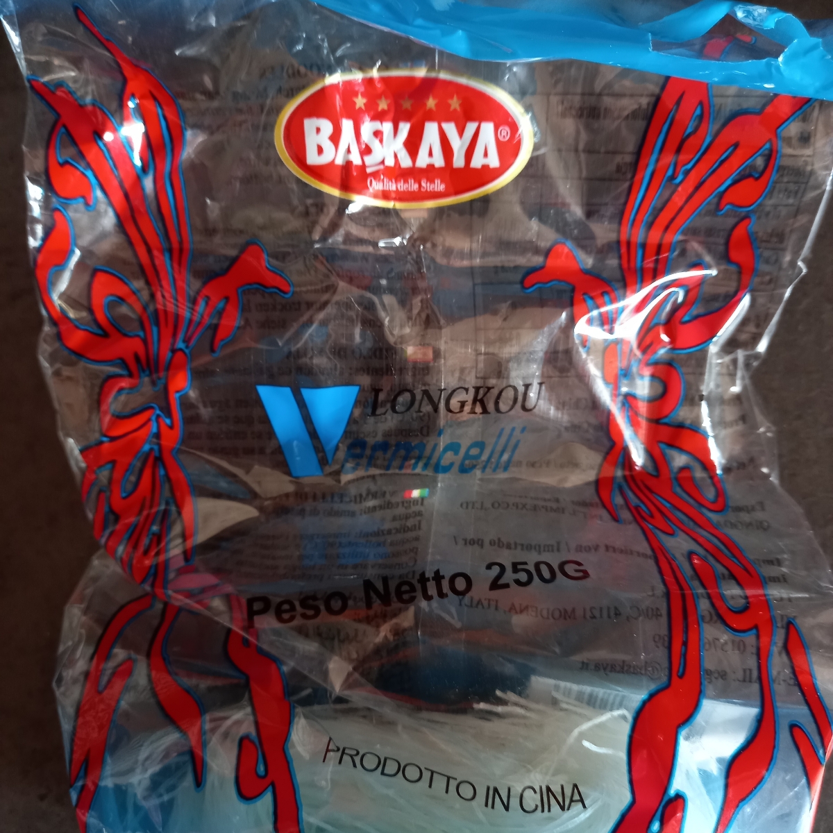 Vermicelli Longkou from Baskaya - Vegan Product Reviews & Ratings | abillion
