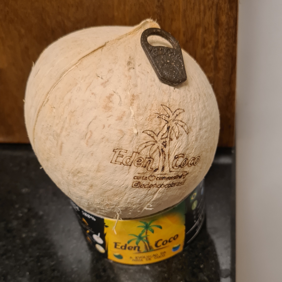 Eden Coco Agua de Coco Reviews | abillion