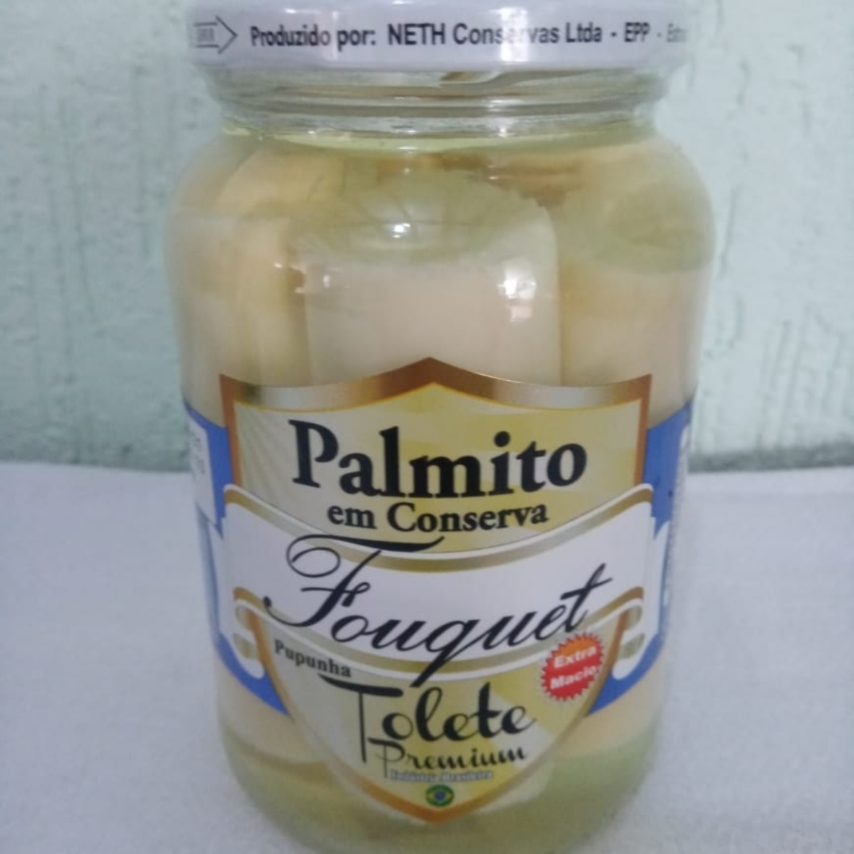 Palmitos em Conserva from neth conservas - Vegan Product Reviews ...